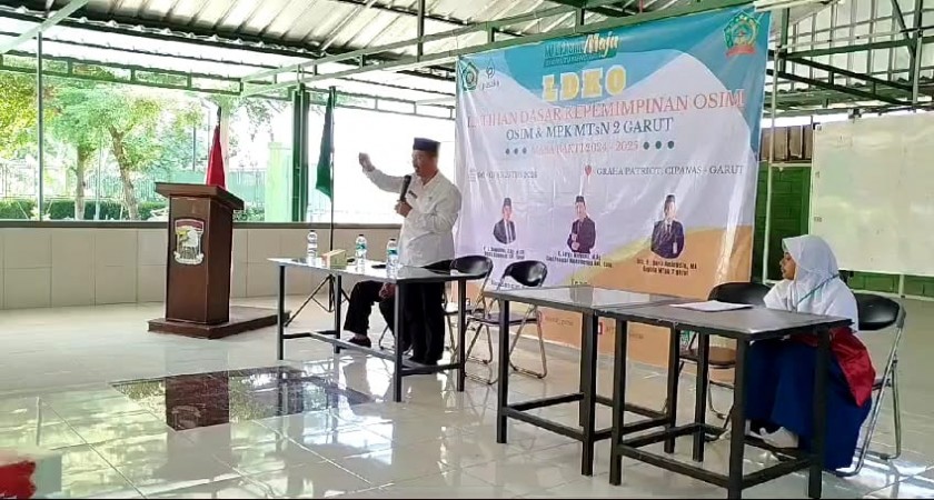 Kasi Penmad Kabupaten Garut: Kepemimpinan di Era Madrasah Maju, Bermutu ...